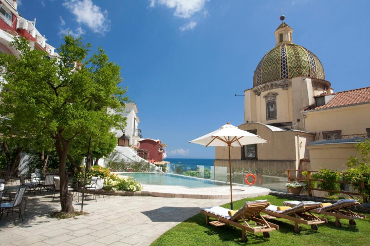Hotel Palazzo Murat - Positano