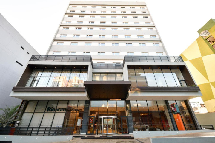 Rio Hotel By Bourbon Ciudad Del Este - Paraguay