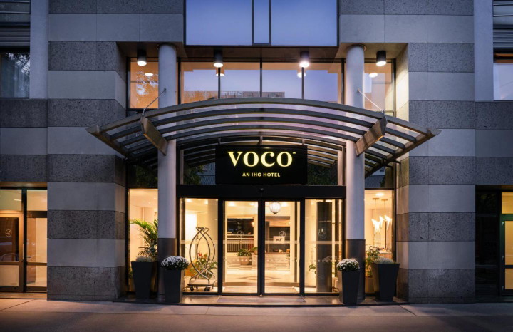 Voco Vienna Prater By Ihg - Klosterneuburg
