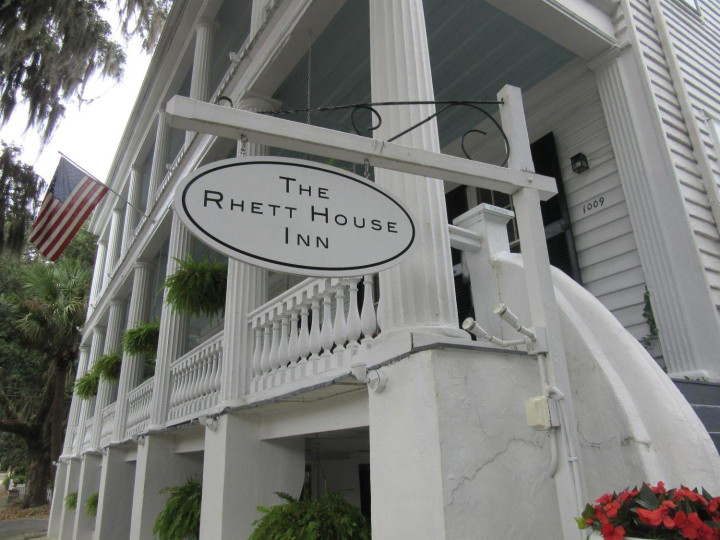 Rhett House - Beaufort