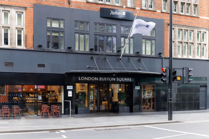 Radisson Blu Hotel, London Euston Square - Leyton