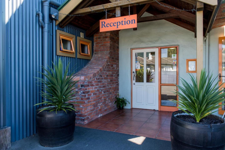 Gladstone Motel - Richmond