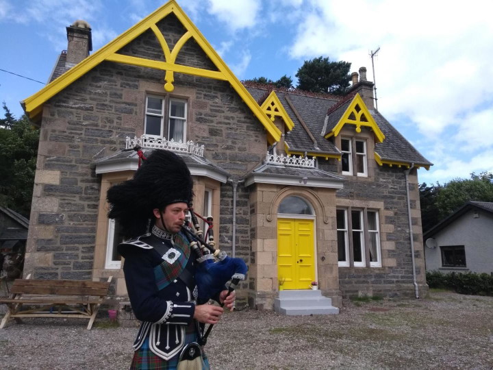 Ardvonie House - Kingussie