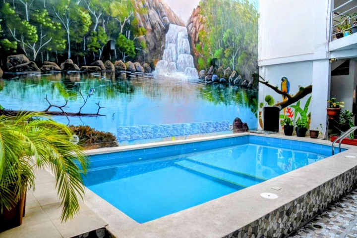 Hotel Sueño Tropical - Tarapoto