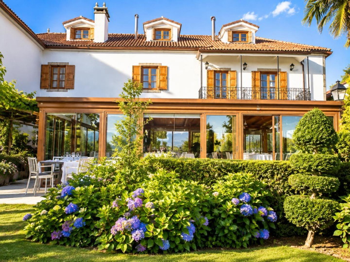 Pazo Do Rio - Oleiros, España