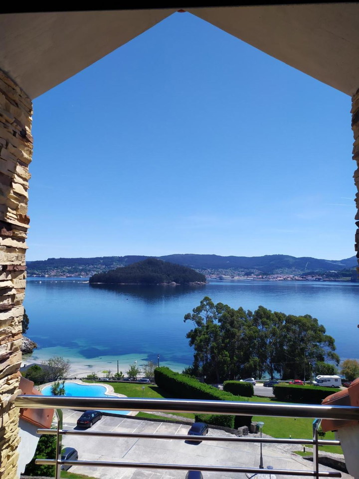 Chalet En Combarro A Pie De Playa - Pontevedra