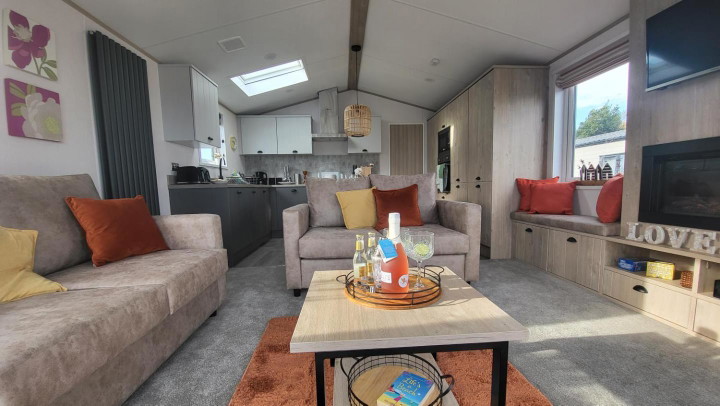 Honeycomb Lodge - Holiday Home 5 Min From Padstow - Padstow