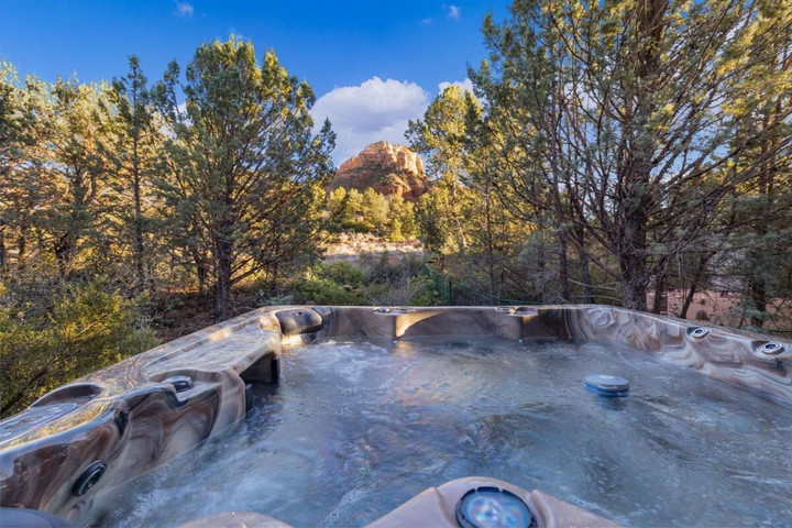 Mammoth Rock Oasis Villa-hot Tub & Free Pets - Sedona, AZ