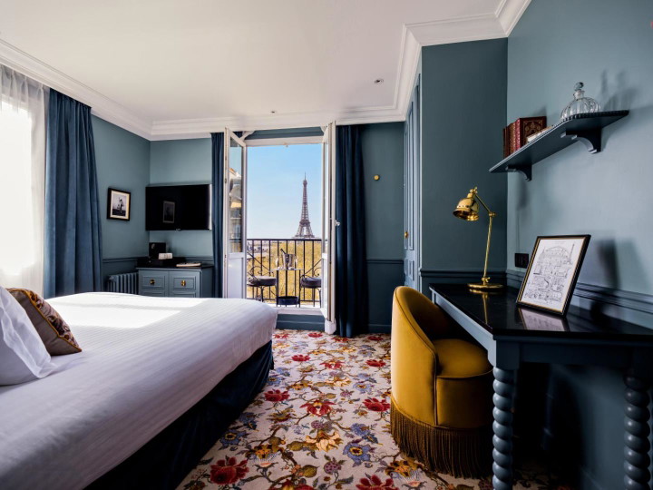Hotel Duquesne Eiffel - Villeneuve-Saint-Georges