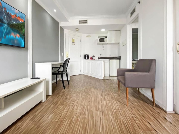 Hotel - Vila Olimpia - Cozinha - Piscina - Academia - São Paulo