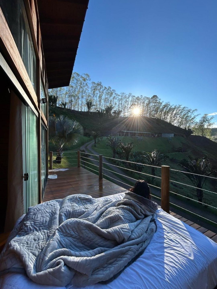 Sítio Rancho Mineiro - Domingos Martins