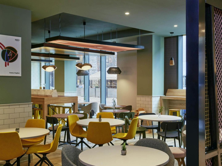 Aparthotel Adagio Glasgow Central - グラスゴー