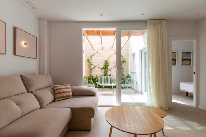 Casa Arena Con Patio Privado Cerca De Murcia - Molina de Segura