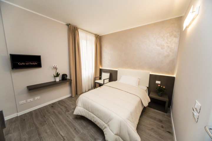 B&b Corte Sul Naviglio Cin I T 0 1 5 0 7 0 C 1 3 X U I L Q C V - Cologno Monzese