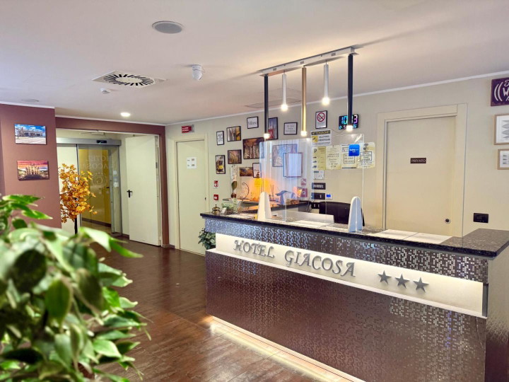 Hotel Giacosa - San Donato Milanese