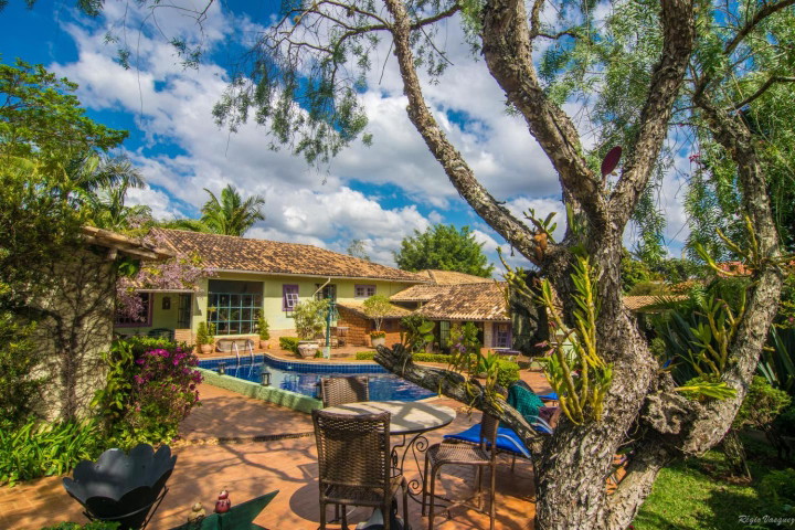 Pousada Villa Allegra - Tiradentes