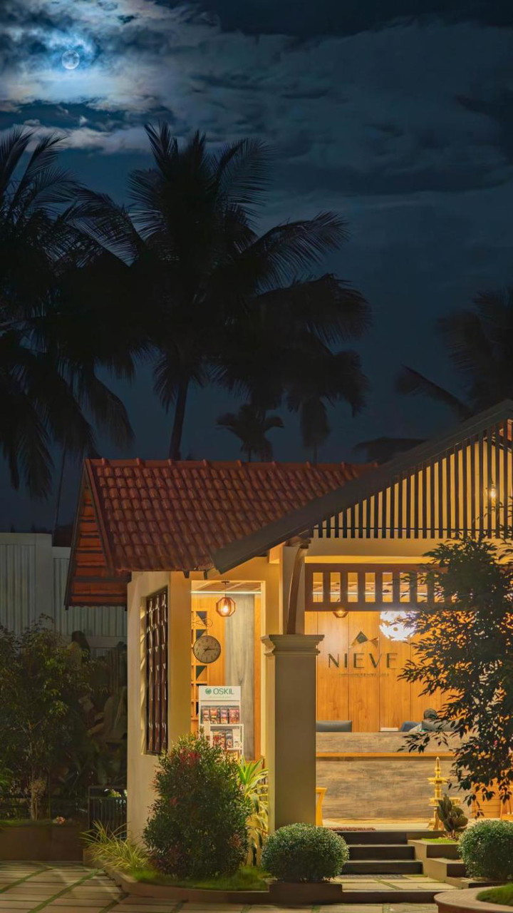 Nieve Boutique Resort By Livv Vacations - Karnataka