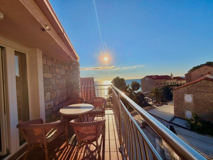 Beachfront Apartments Oaza 1 - Montenegro