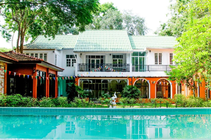 The Journey House Lifestyle Boutique Hotel - Kanchanaburi