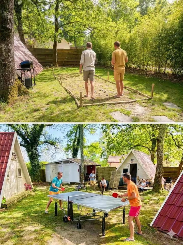 Cabanoù Lodge & Spa - France