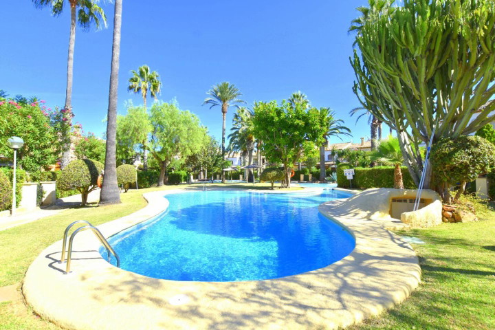 5004 Casa Rosa Javea - Xàbia