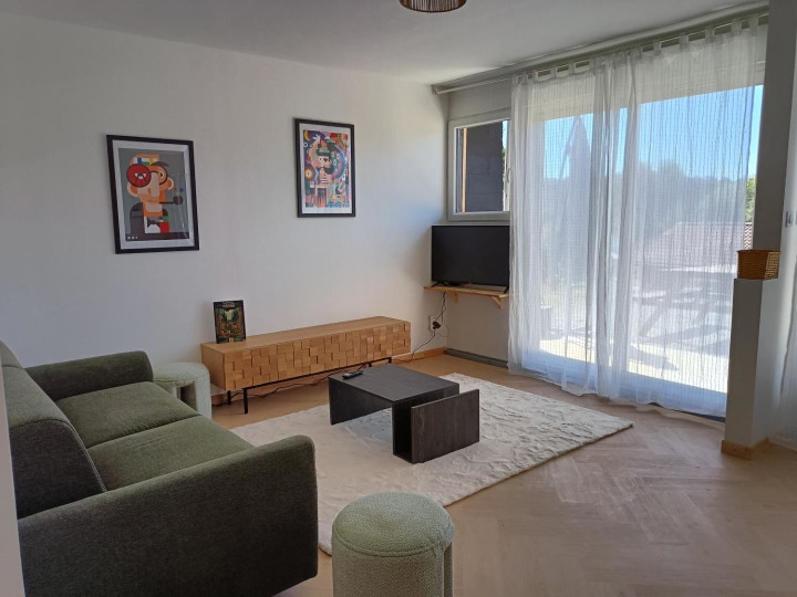 Appartement En Rc Au Bord Du Lac - Aydat