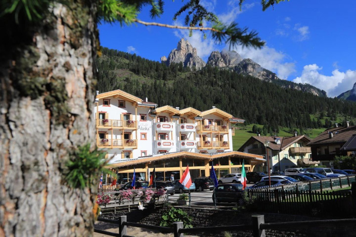 Hotel Chalet Alaska - Pozza di Fassa