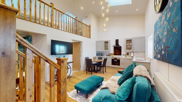Springwood Barn No2 Merlyn - Chesterfield