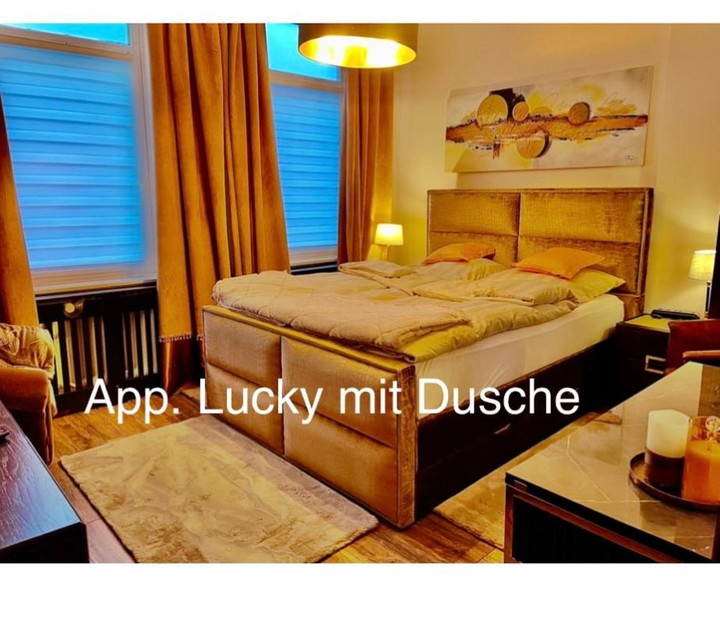 Gemütliche Apartment Lucky Und Lucky De Luxe - Bremerhaven