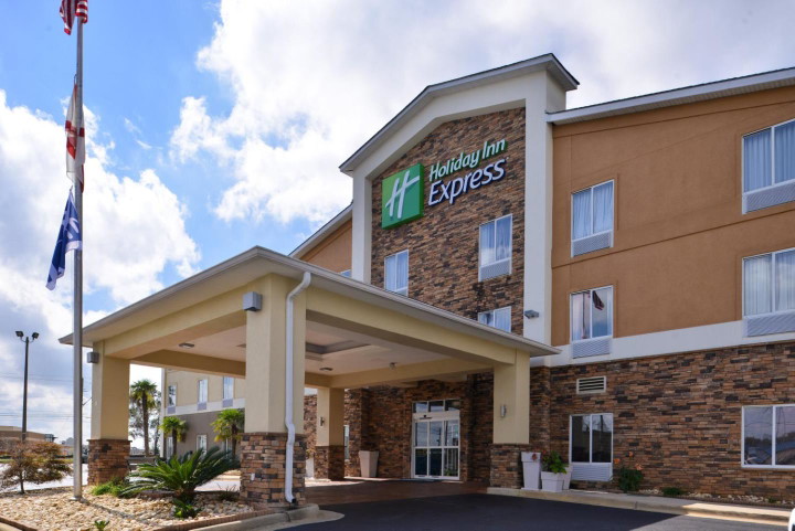 Holiday Inn Express Montgomery East I-85 By Ihg - Montgomery, AL