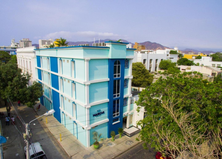 Hotel Marovi - Santa Marta