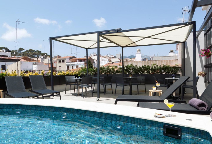 Vila Arenys Hotel - Sant Celoni