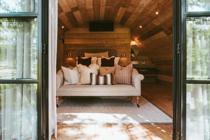 Silchester Farm - Hampshire