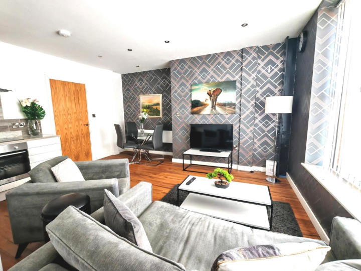 The Cosy Quarters - Popworks - Stockport