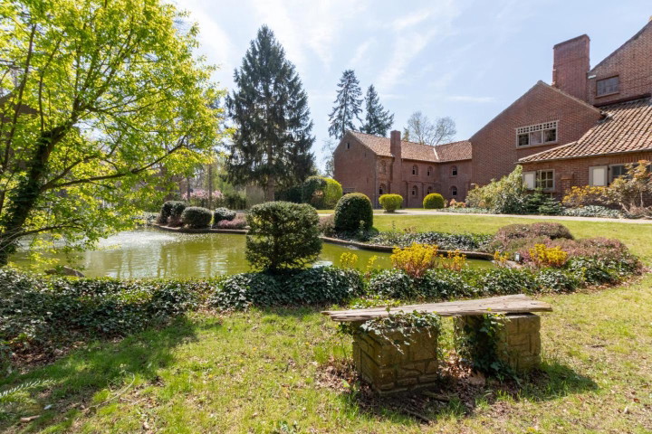 Hotel Torenhof - Sint-Martens-Latem
