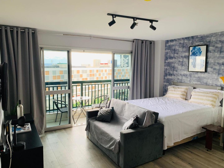 Apartamento Moderno No Coração De Brasília - Brasília