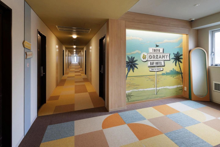 Cvs Bay Hotel - Urayasu