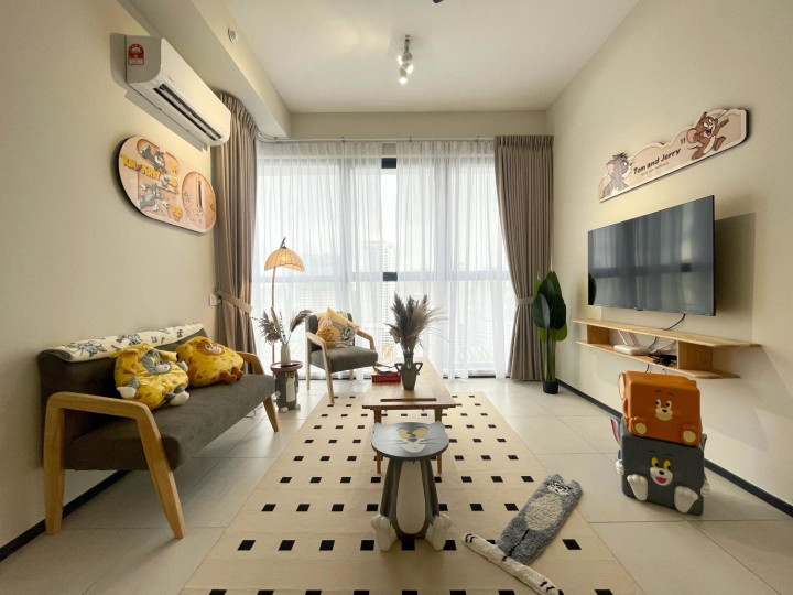 Tom And Jerry Suite With Infinity Pool - George Town