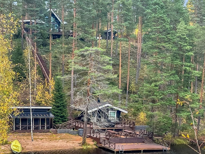 Holiday Home Villa Loisto By Interhome - Lahti