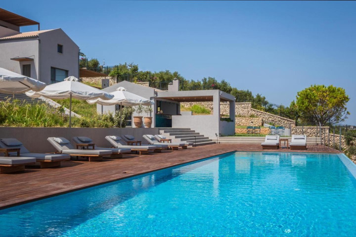 Harmony Suites - Cephalonia