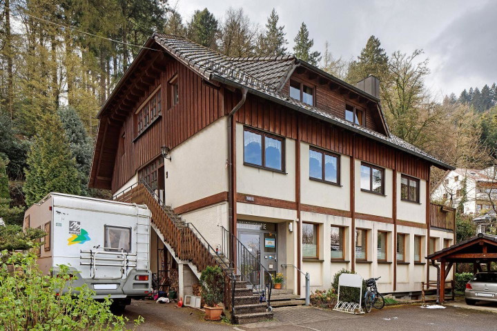 Ferienwohnung Buck - Gundelfingen