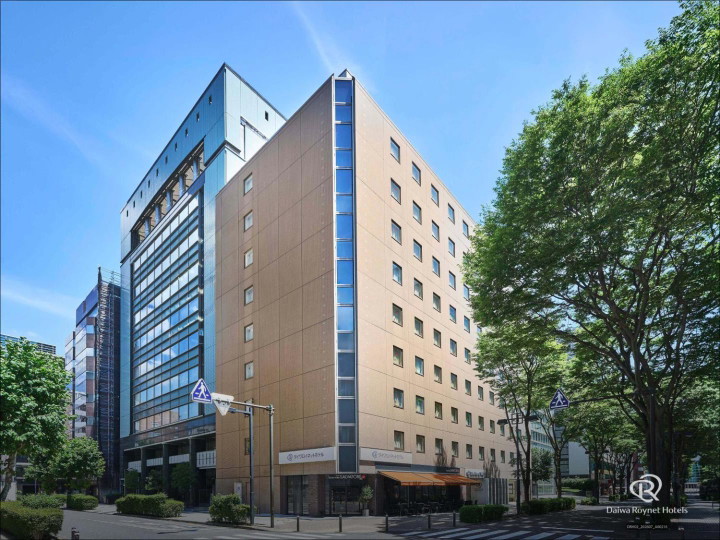 Daiwa Roynet Hotel Shin-yokohama - Kanagawa