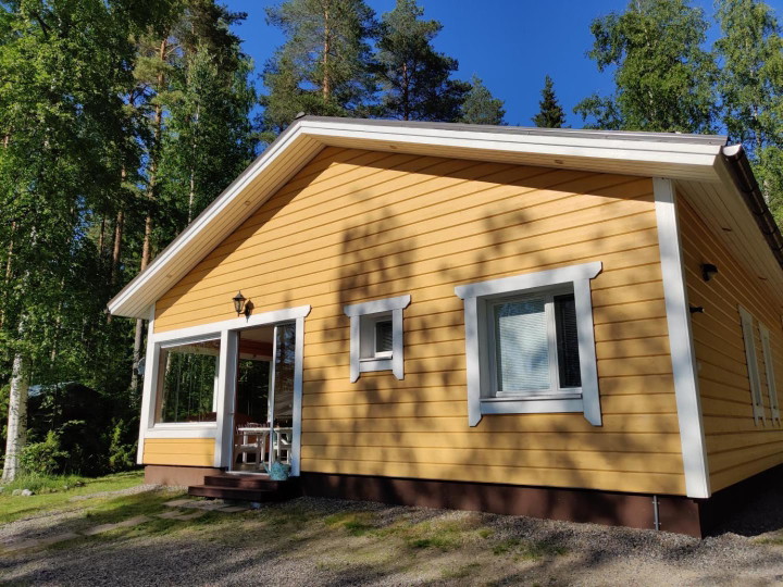 Kaijonselän Mökit Pyhitty - Finlandiya