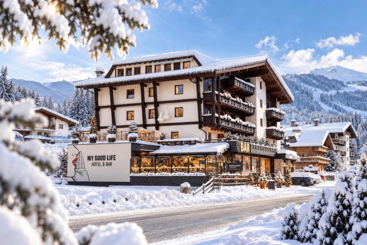Mygoodlife Hotel & Bar - Gerlos