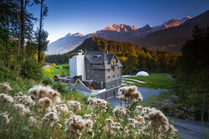 Apart Hotel Wetterhorn - Meiringen