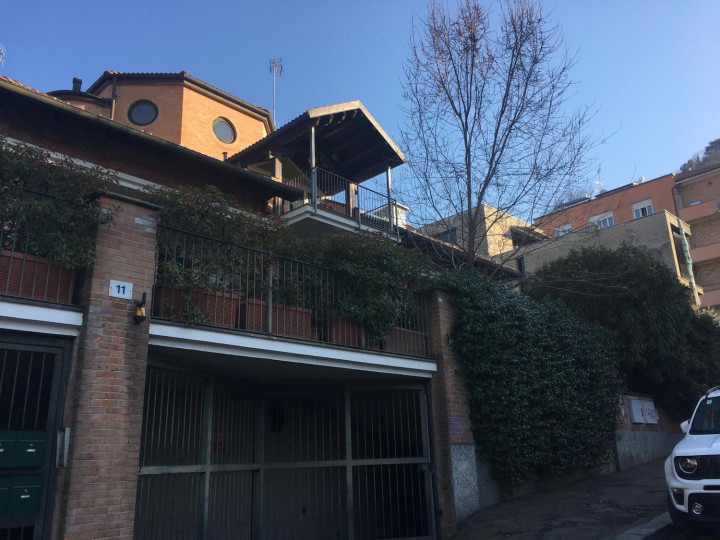 Appartamentino Autonomo Zona Gran Madre Di Dio - Moncalieri