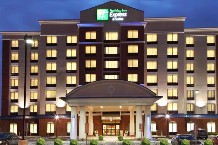 Holiday Inn Express Hotel & Suites Ohio State University- Osu Medical Center By Ihg - Columbus, OH