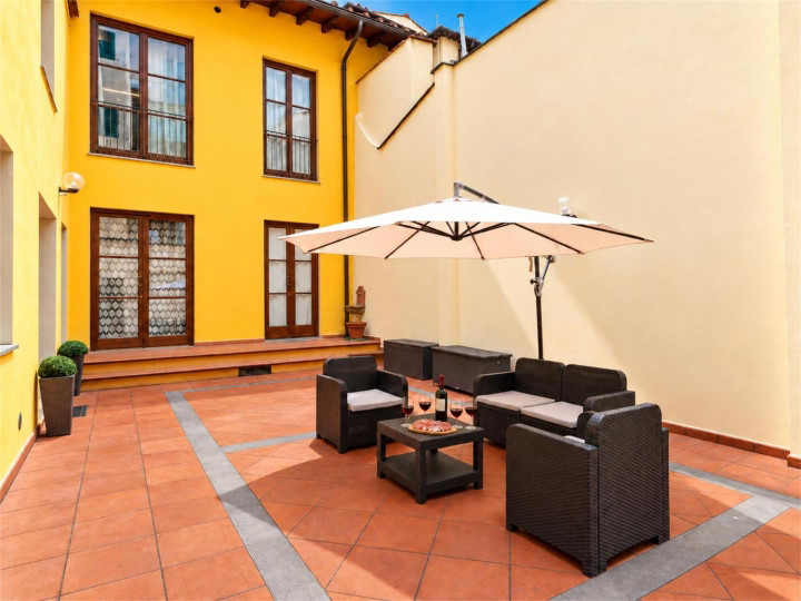 I Fragoli Al David Apartments Florence - Florenz