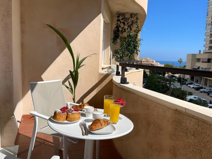 Luxury Apartment Benalmadena First Line - Benalmádena