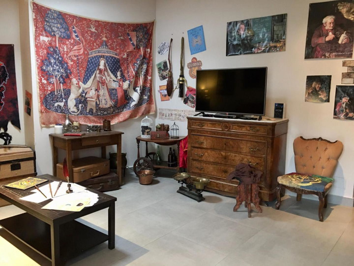L'auberge Du Sorcier - Tout Confort Et Terrasse - Aniane